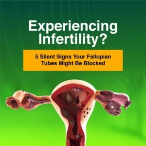 5 Silent Signs of Fallopian Tube Blockage (+ Natural Ways to Fix It)